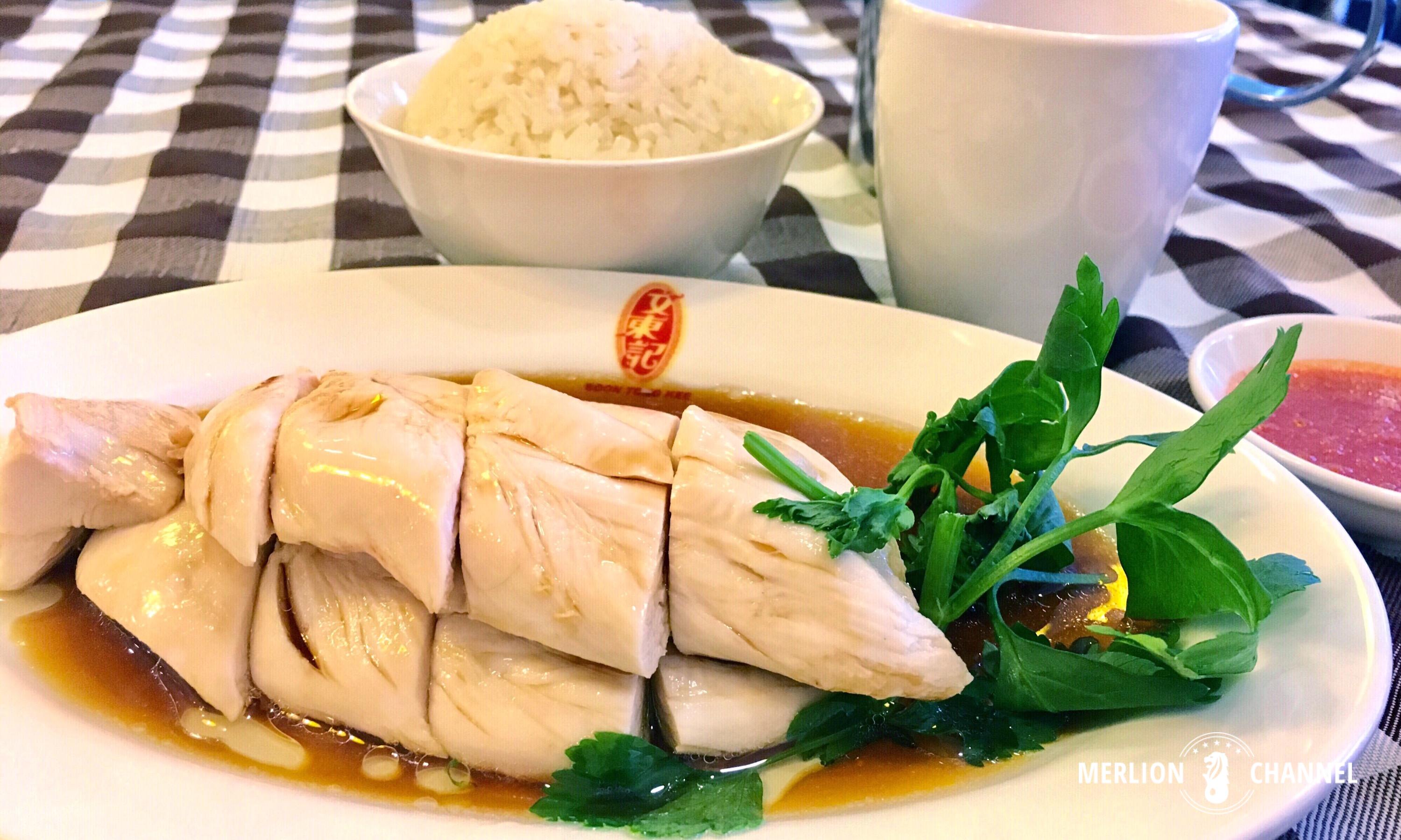 Boon Tong Kee: The Taste That Defines Singapore’s Chicken Rice ...