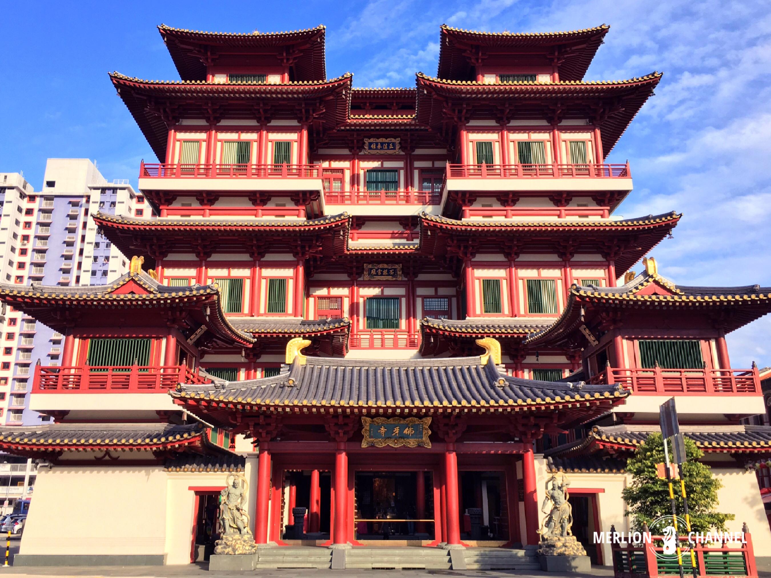 Chinatown: Where History, Food, and Culture Come Together | MERLION CHANNEL