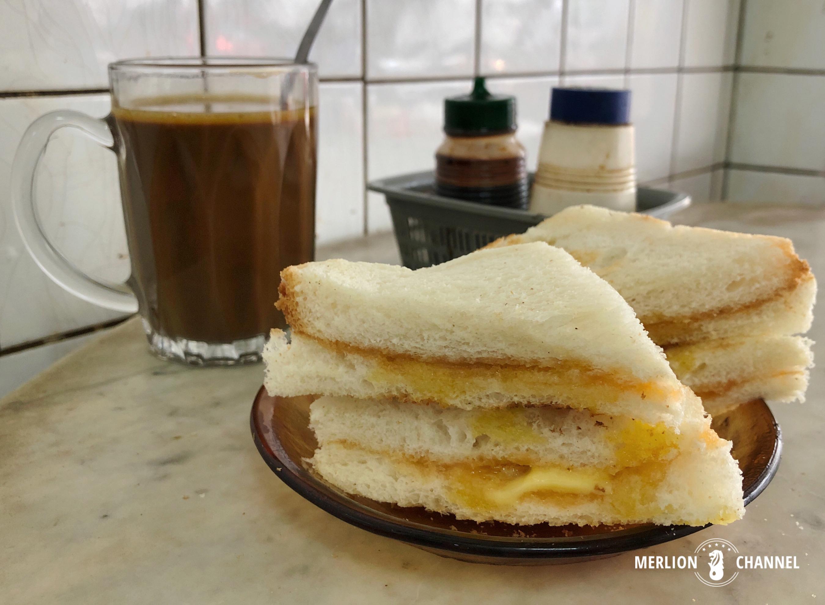 10 Must-Try Kaya Toast Spots for an Authentic Singaporean Breakfast | MERLION CHANNEL
