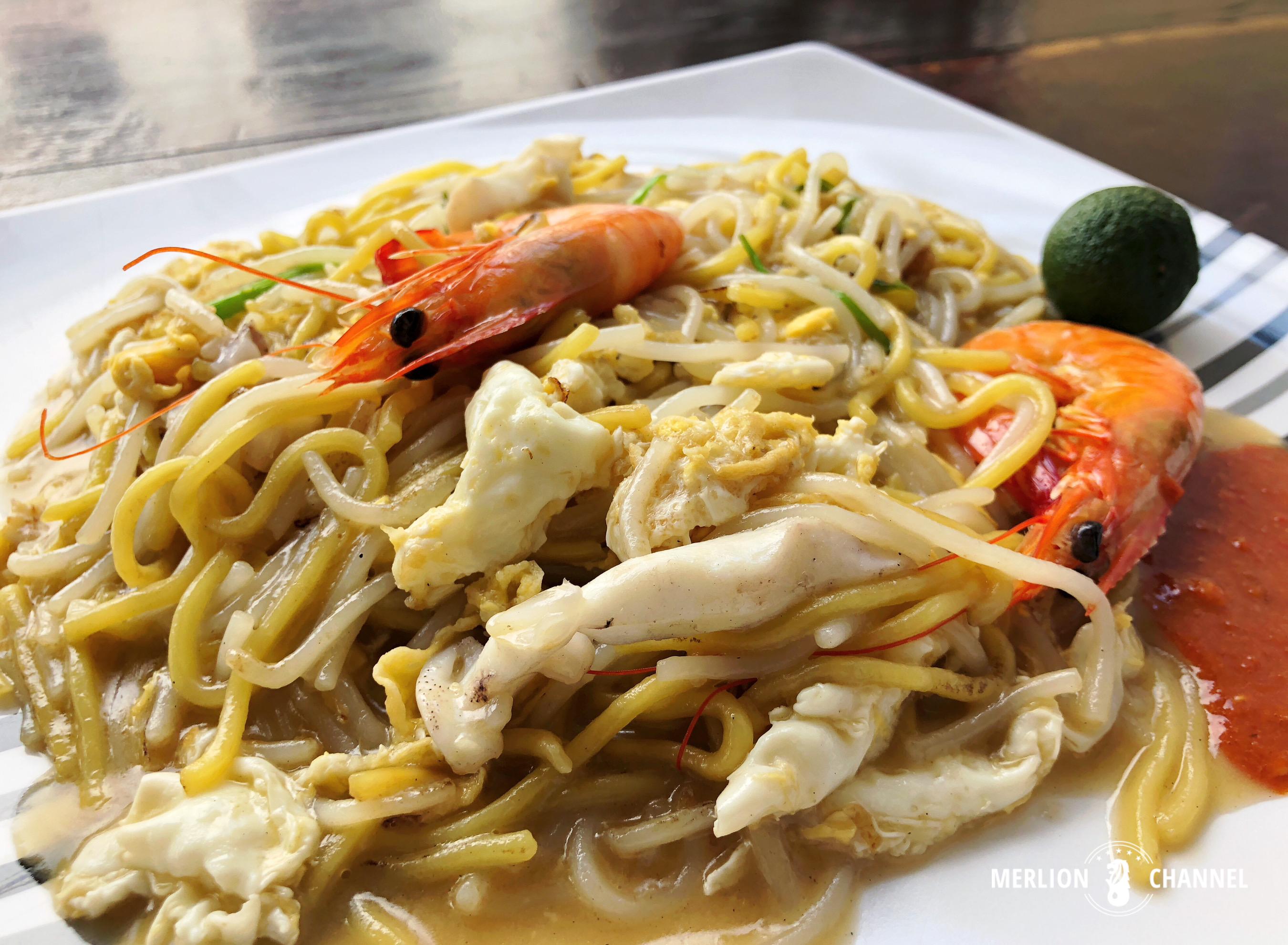 The Ultimate Hokkien Mee Trail: 8 Must-Try Stalls in Singapore ...