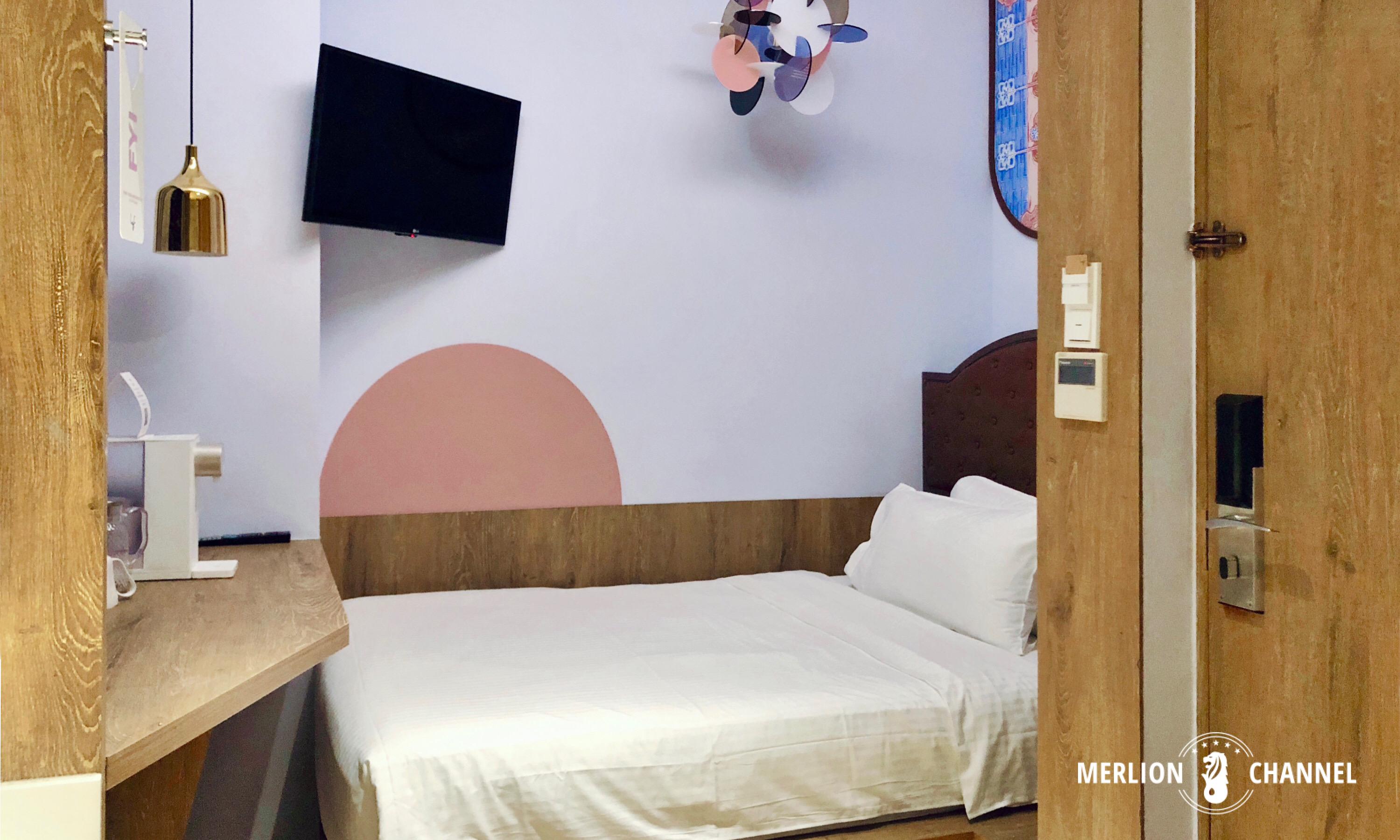 新しい旅のカタチ！シンガポール発デジタルノマド・ホテル「lyfブギス」 | MERLION CHANNEL