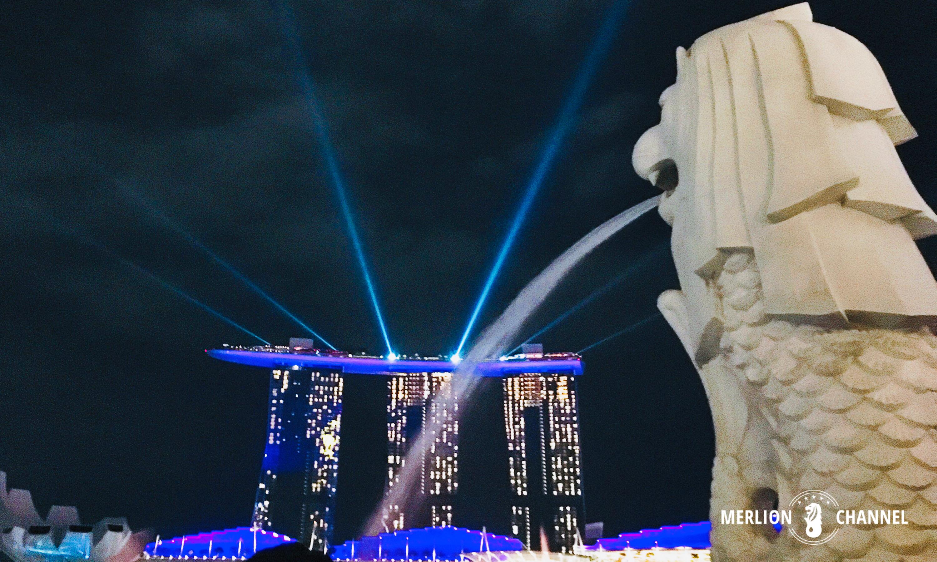 【攻略】シンガポール「マーライオン公園」と公認マーライオン6体巡り | MERLION CHANNEL