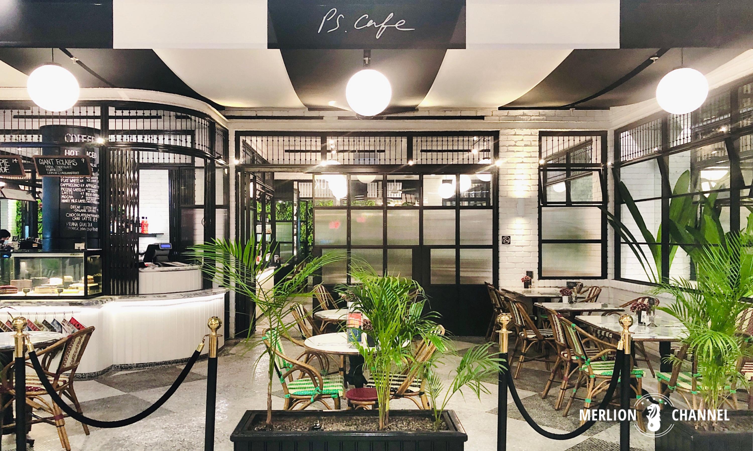 PS.Cafe: Your Ultimate Weekend Brunch Destination in Singapore ...