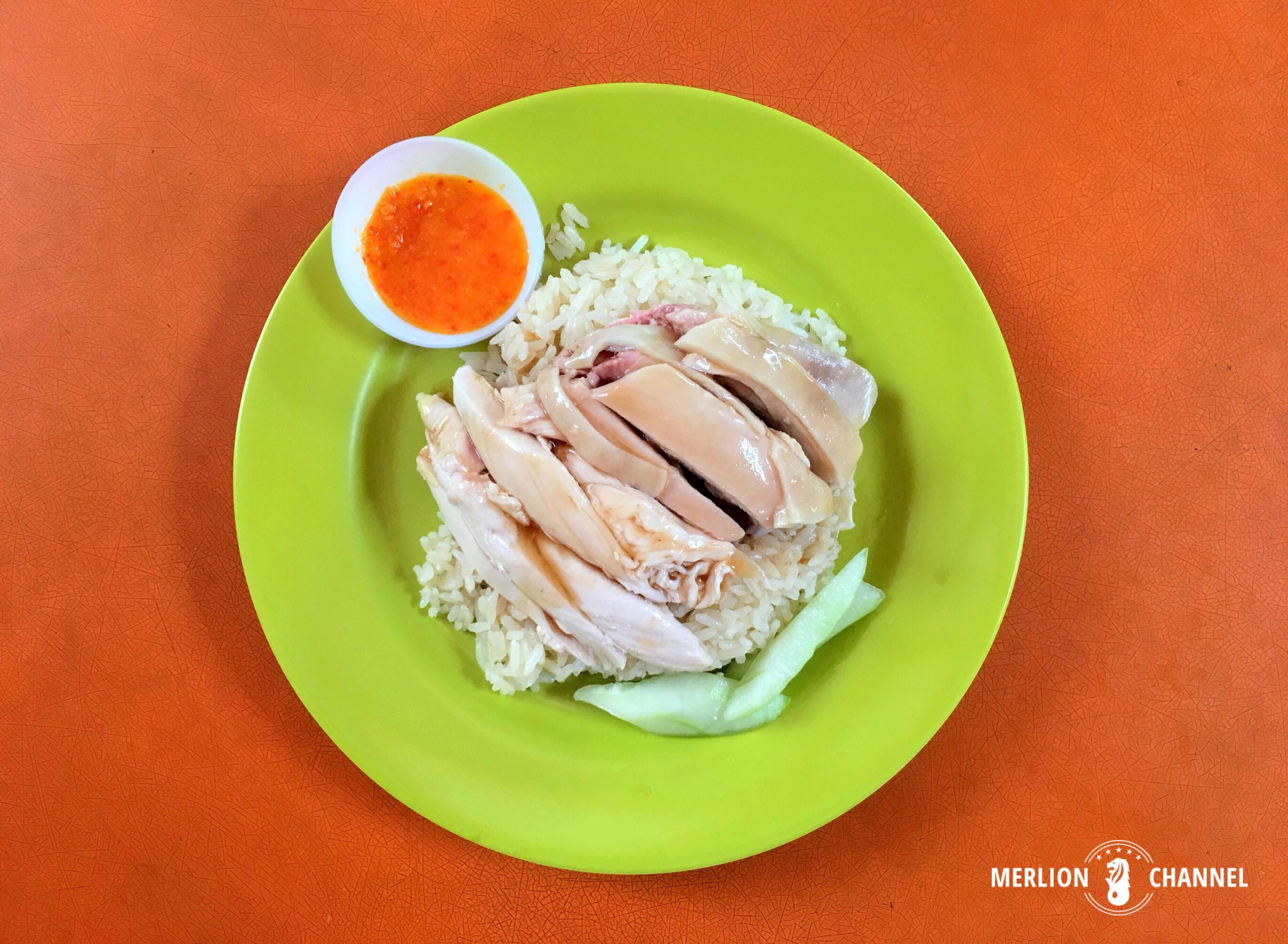 Tian Tian Chicken Rice: The Crown Jewel of Maxwell Food Centre ...